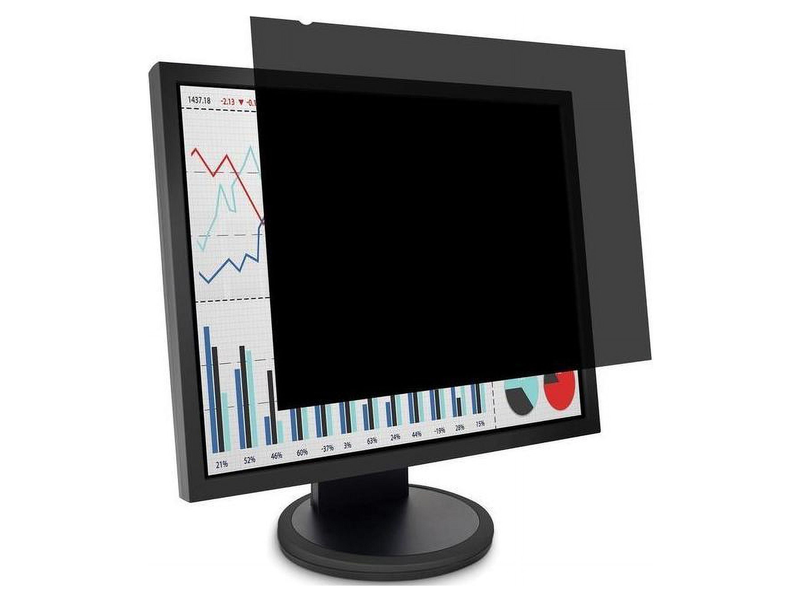 Kensington K58357WW Magnetic Privacy Screen for 24 in. Widescreen ...