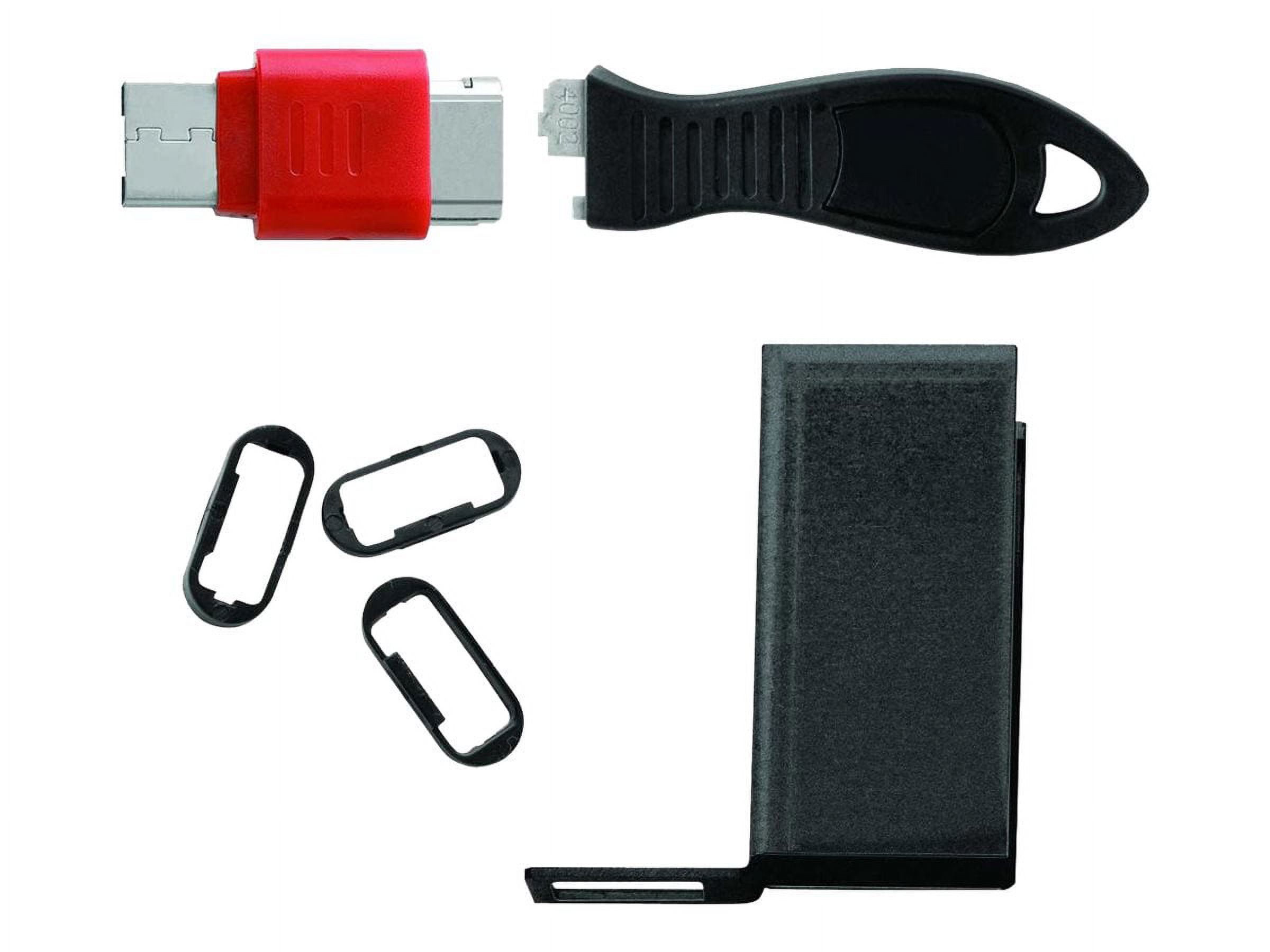 K67719 Rectangular USB Port Lock - Walmart.com