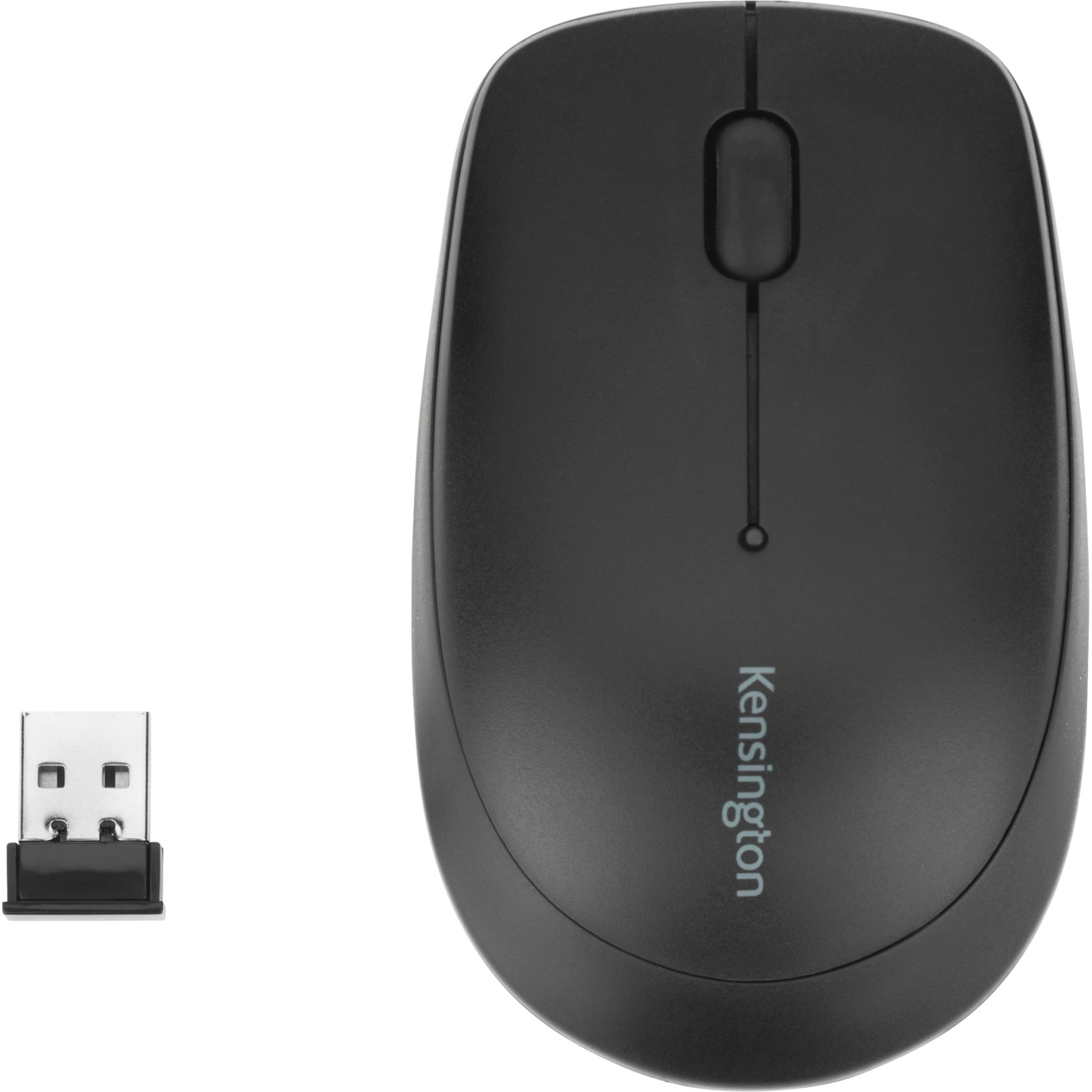Kensington K75228WW Pro Fit Wireless Mobile Mouse with 2.4 GHz ...