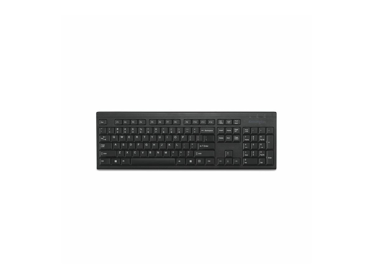 Kensington KB150 EQ Wireless Keyboard (k75561na) - Walmart Business ...