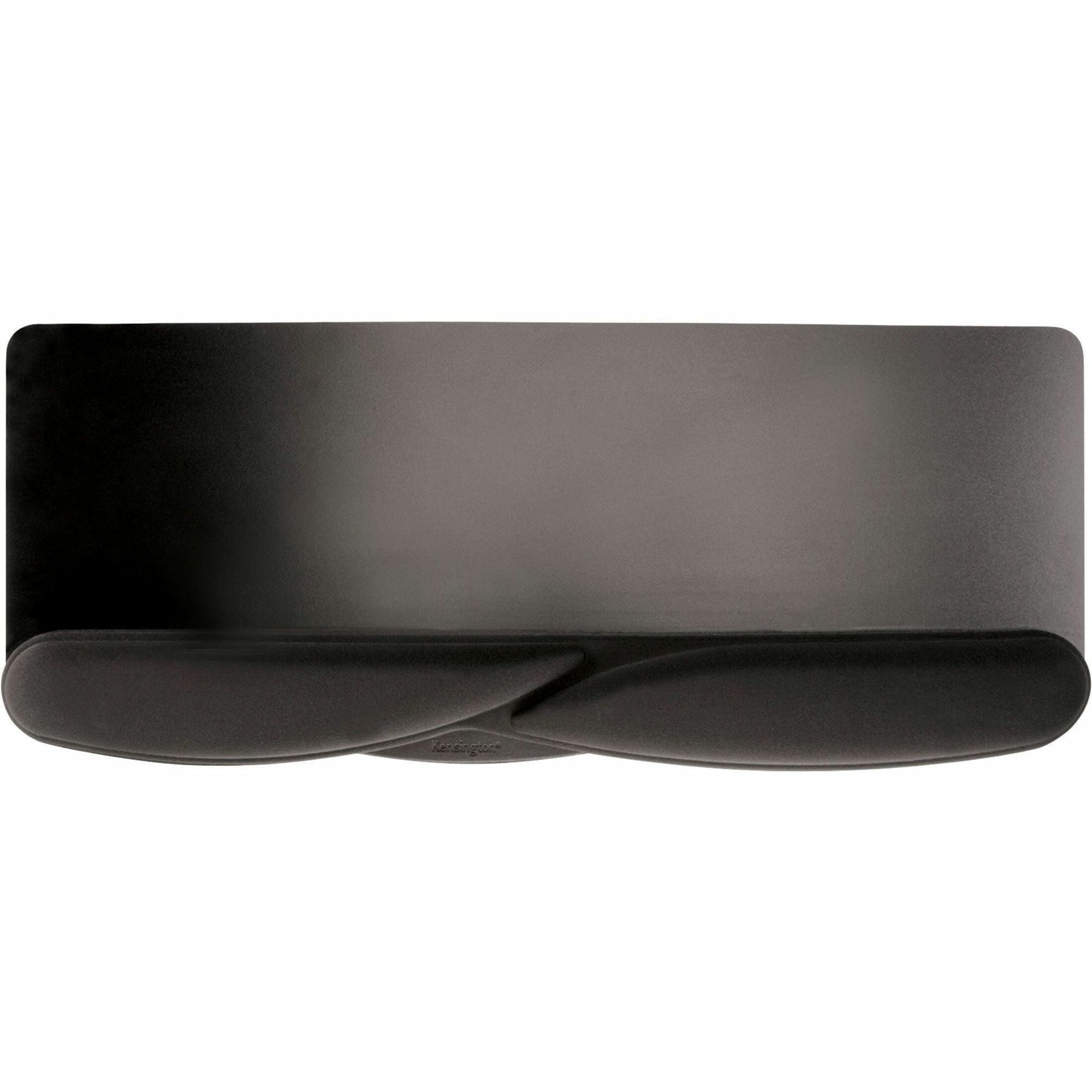 Kensington Extended Platform Wrist Support, Soft Typing Comfort, Black ...