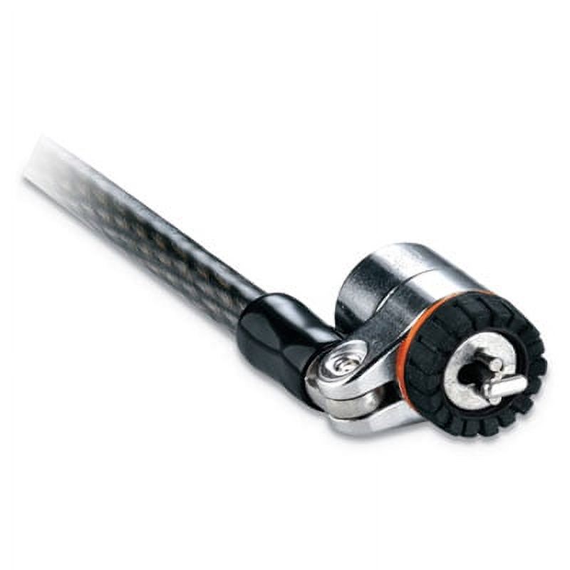 Kensington KMW67723 MicroSaver Keyed Ultra Laptop Lock, 6ft Steel Cable ...