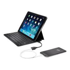 Travel Keyboard and Mouse Cases for Convenient Electronic Storage