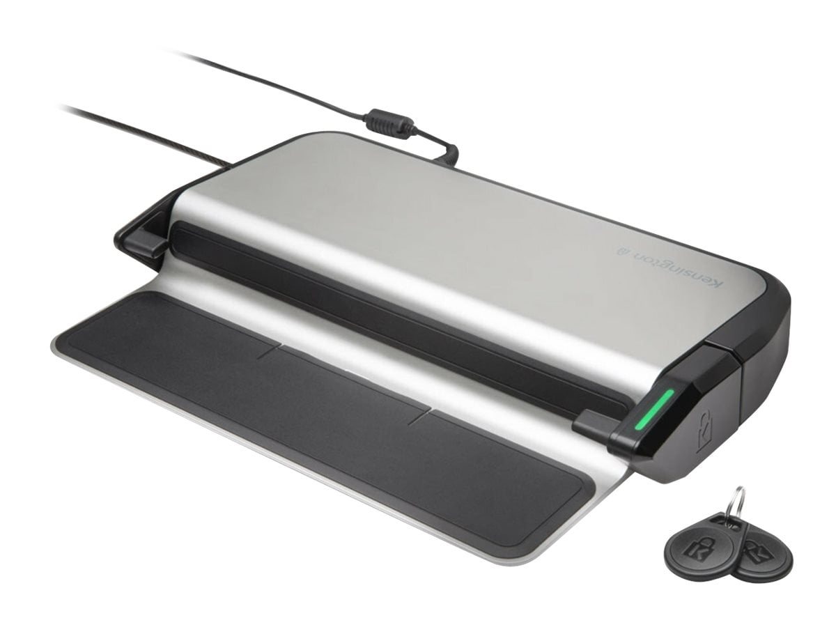 Kensington LD4650P USB-C 10Gbps Dual 1080p Dock with K-Fob Smart Lock ...