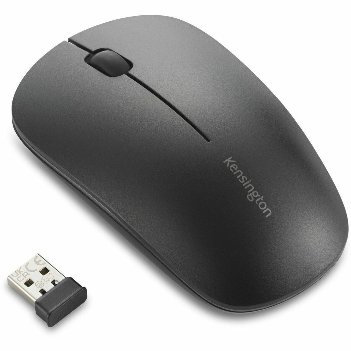 Kensington MY230 EQ Rechargeable Mouse, Wireless, Midsize: Electronics ...