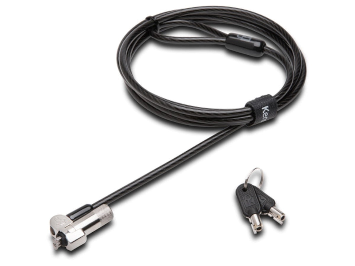Kensington NanoSaver Keyed Laptop Lock - Keyed Lock - For Notebook ...