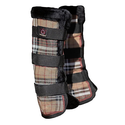 Kensington Non-Collapsing Fly Boots Large Deluxe B - Walmart.com