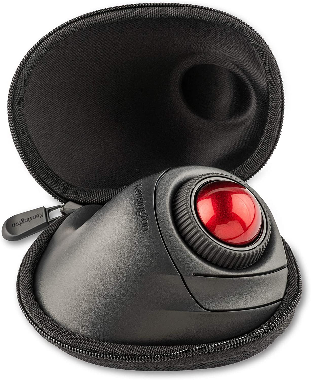 Kensington Orbit® Fusion ™ Trackball Hard Case (K97500WW),Black ...