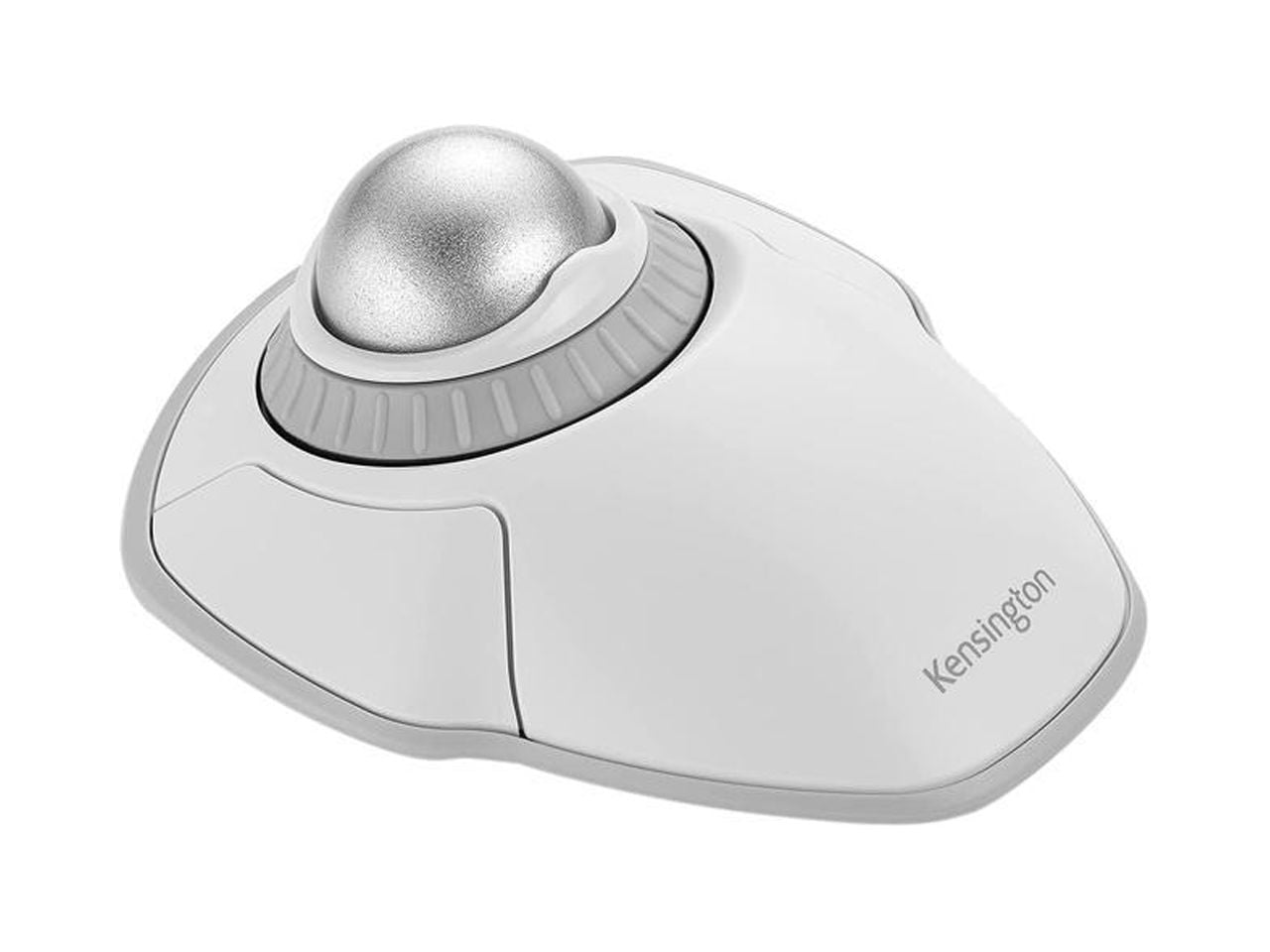 Kensington Orbit Wireless Trackball with Scroll Ring - White (K70991WW ...