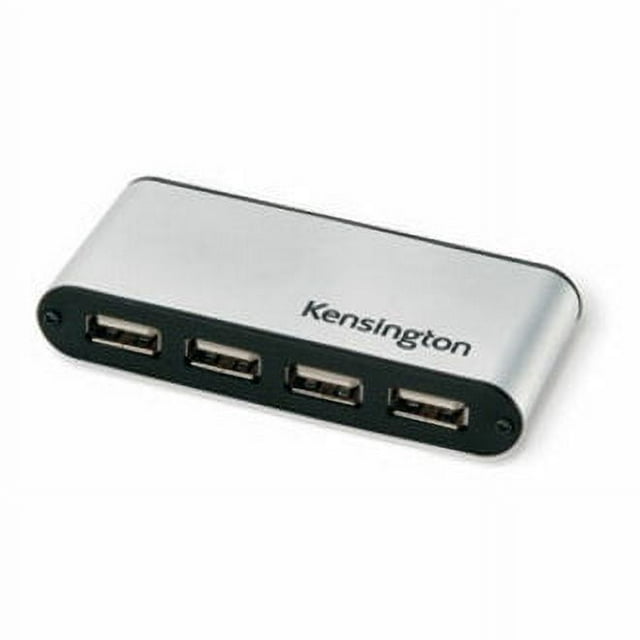 Kensington PocketHub 33366 7 Port USB 2.0 Hub - Walmart.com
