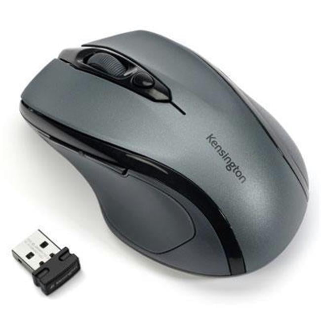 Kensington Pro Fit Wireless Mouse Grey - Walmart.com