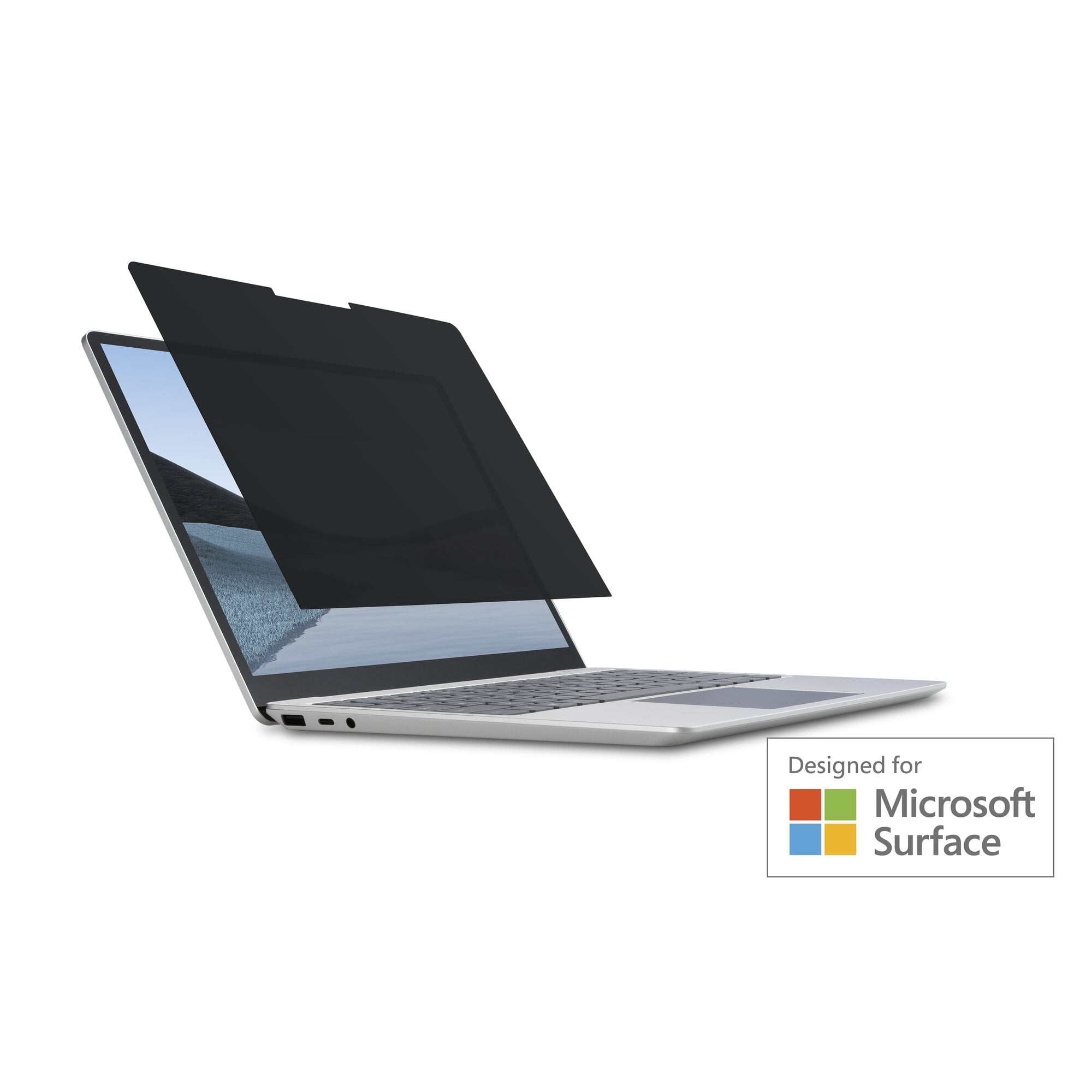 Kensington SA124 Privacy Screen for Surface Laptop Go K54250WW ...