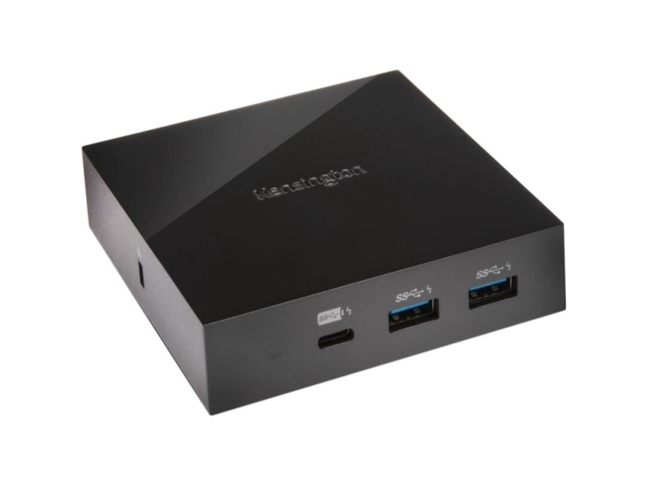 Kensington SD2000P USB-C 5Gbps Single 4K Nano Dock - 60W PD - HDMI or ...