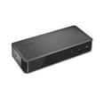 Kensington SD4700P USB-C & USB 3.0 Universal Dual 2K Docking Station ...