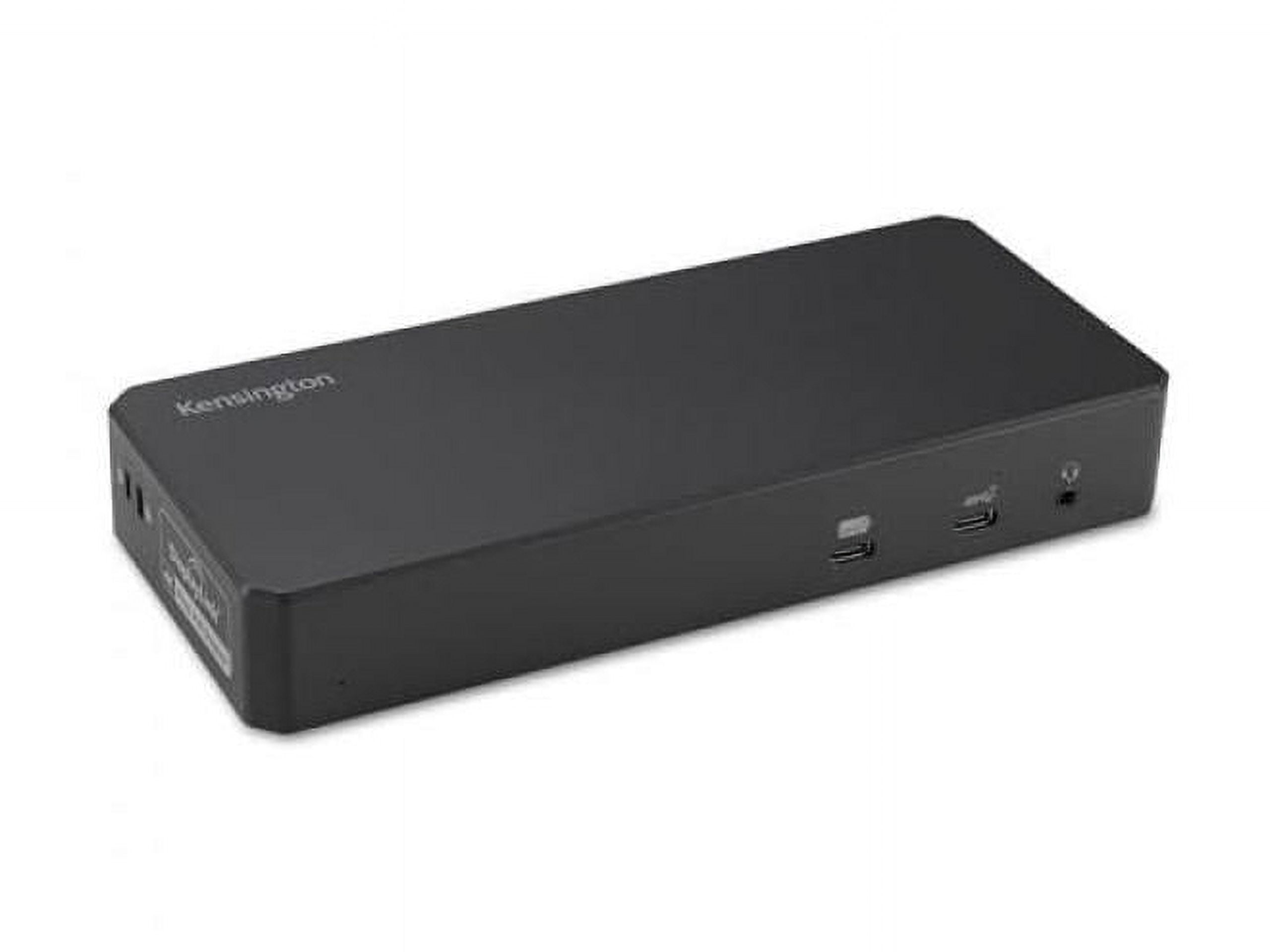 Kensington SD4790P USB-C and USB-A 10Gbps Quad 4K Hybrid Dock (k33610na ...