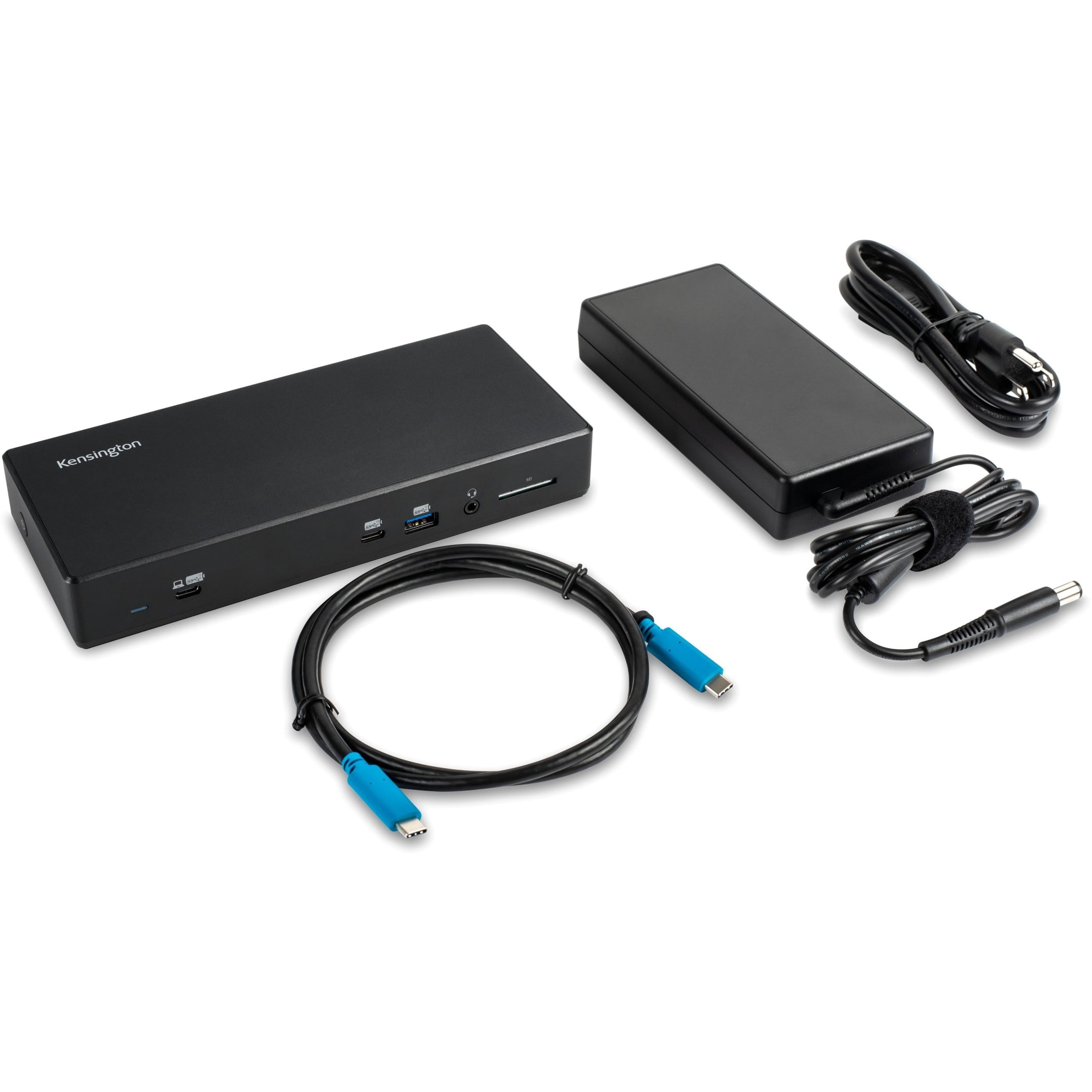 Kensington SD4850P USB-C Docking Station for Dell, HP, Lenovo, Surface ...