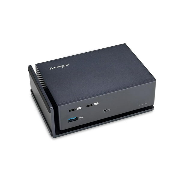 Kensington SD5560T Thunderbolt 3 and USB-C Dual 4K Hybrid Docking ...