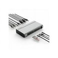 Kensington SD5800T Thunderbolt 4 and USB4 Quad Video Docking Station ...