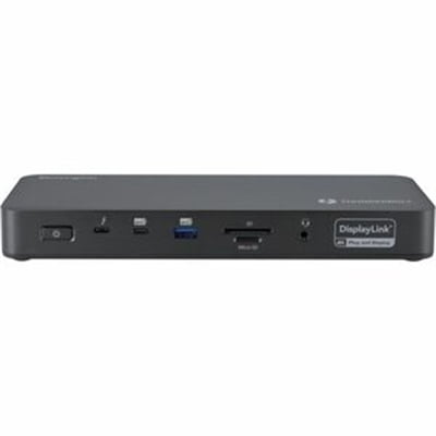 Kensington SD5910T Docking Station - for Desktop PC/Notebook/Tablet ...