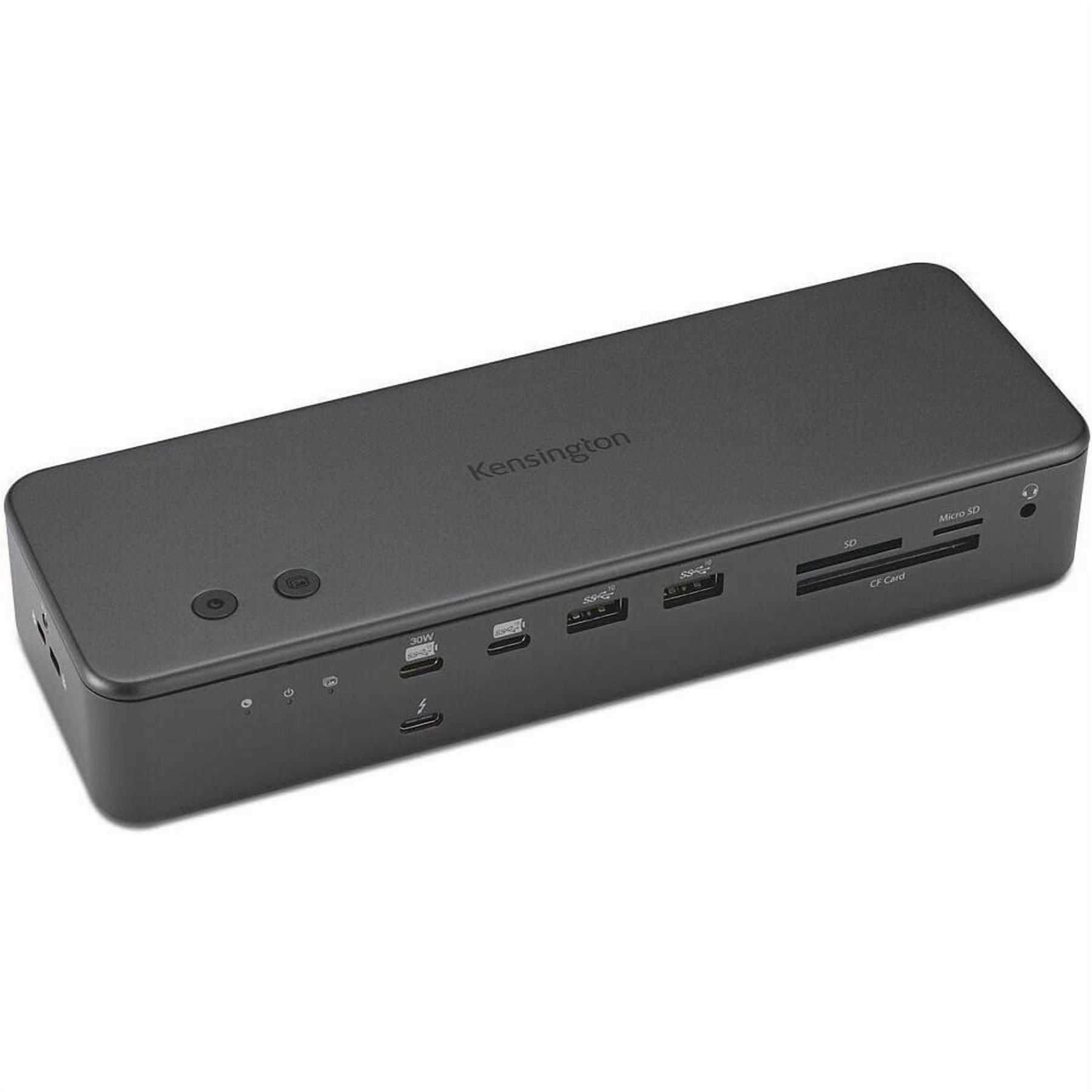 Kensington SD7100T5 EQ Pro 19-in-1 Thunderbolt 5 Docking Station ...