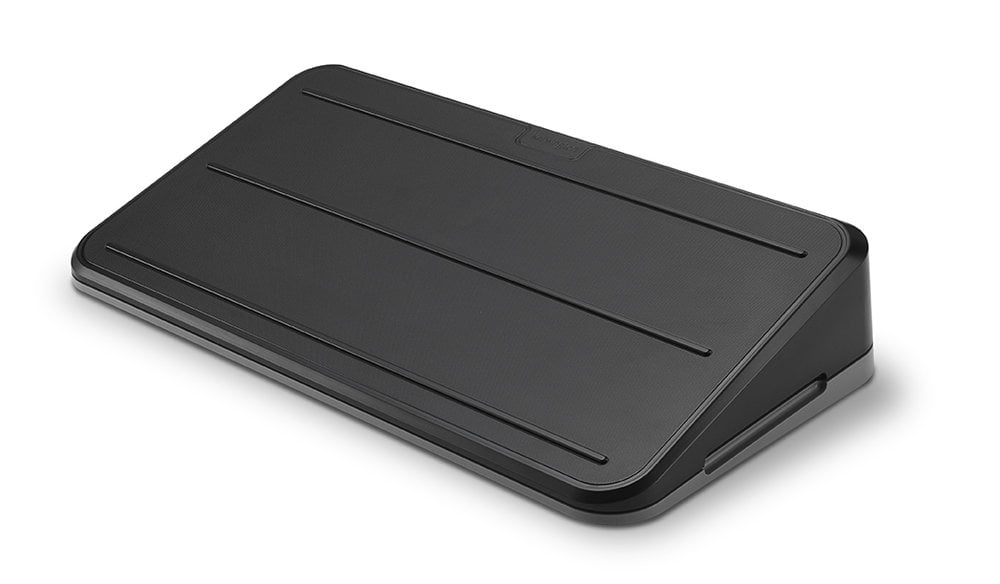 Kensington SPACE SAVING ERGO FOOTREST Model K58302WW - Walmart.com