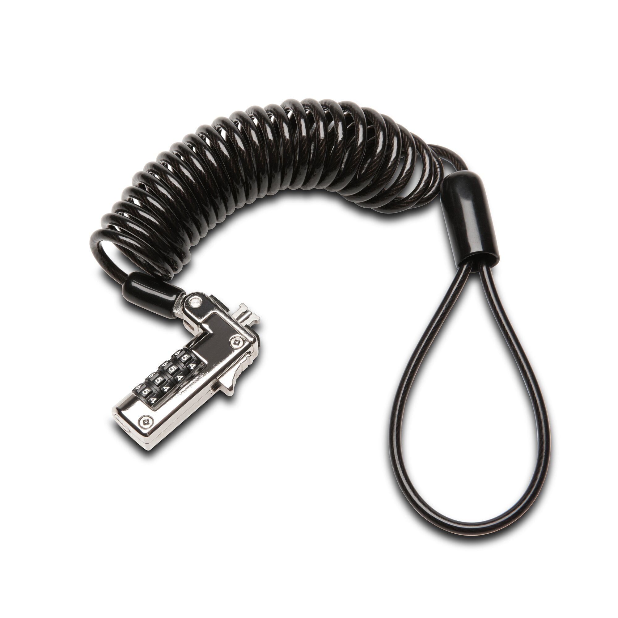 Slim NanoSaver Portable Combination Lock - Device Security Keyed Locks ...