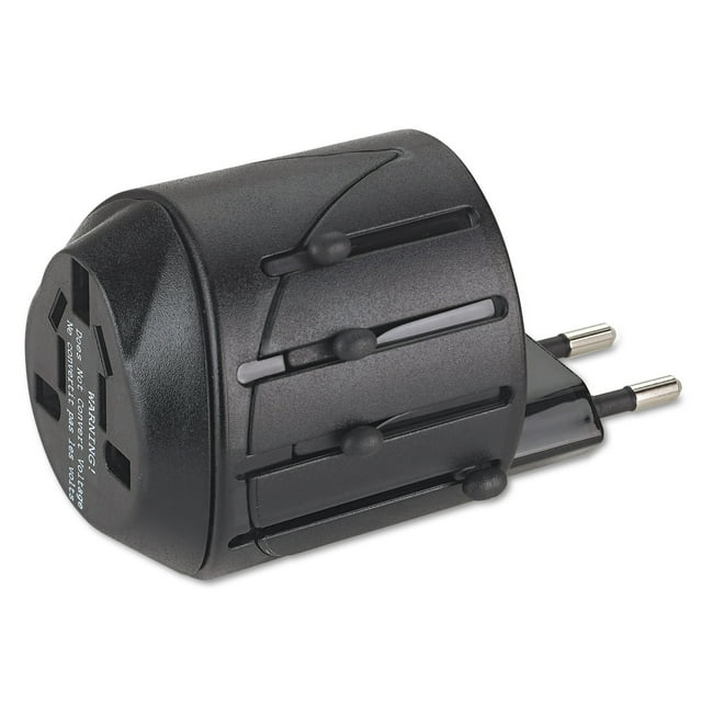 Kensington Travel Plug Adapter - Walmart.com