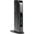 Kensington USB 3.0 Docking Station with Dual DVI/HDMI/VGA Video sd3500v ...