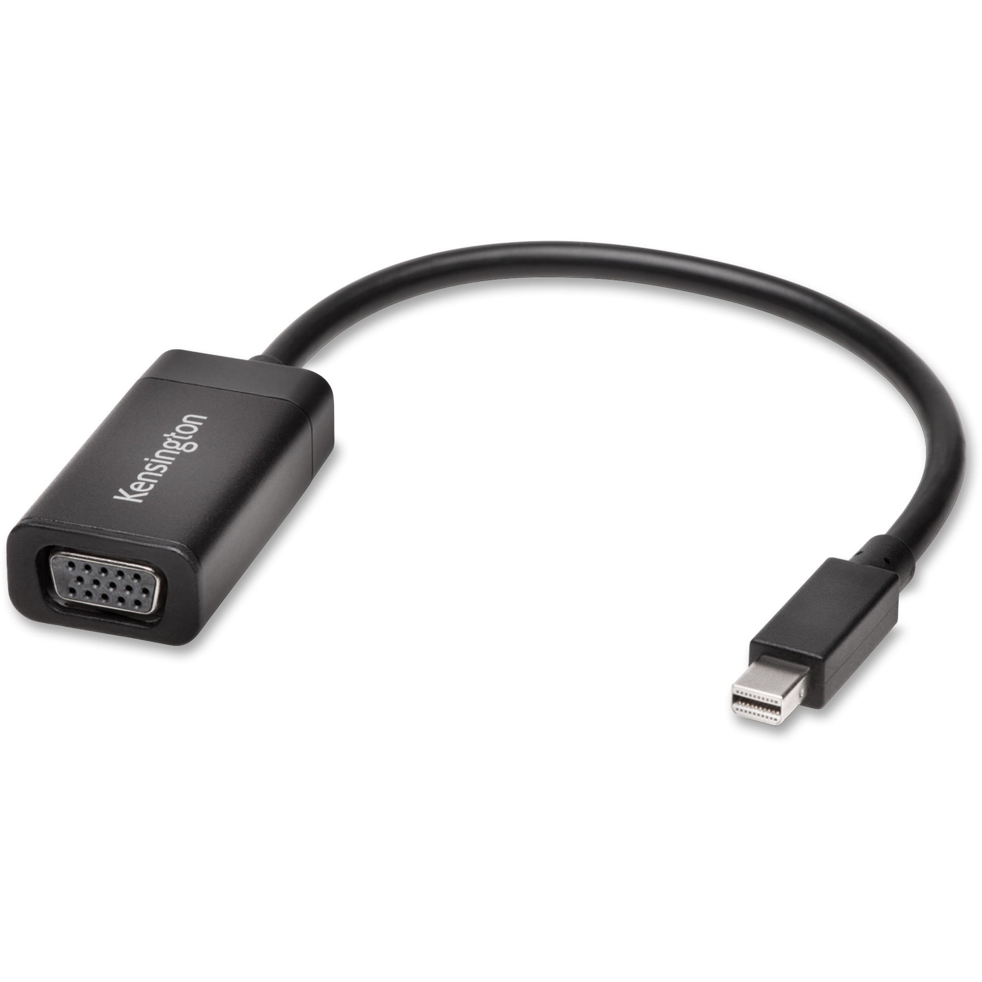 Kensington Mini DisplayPort/VGA Video Adapter - Mini DisplayPort ...