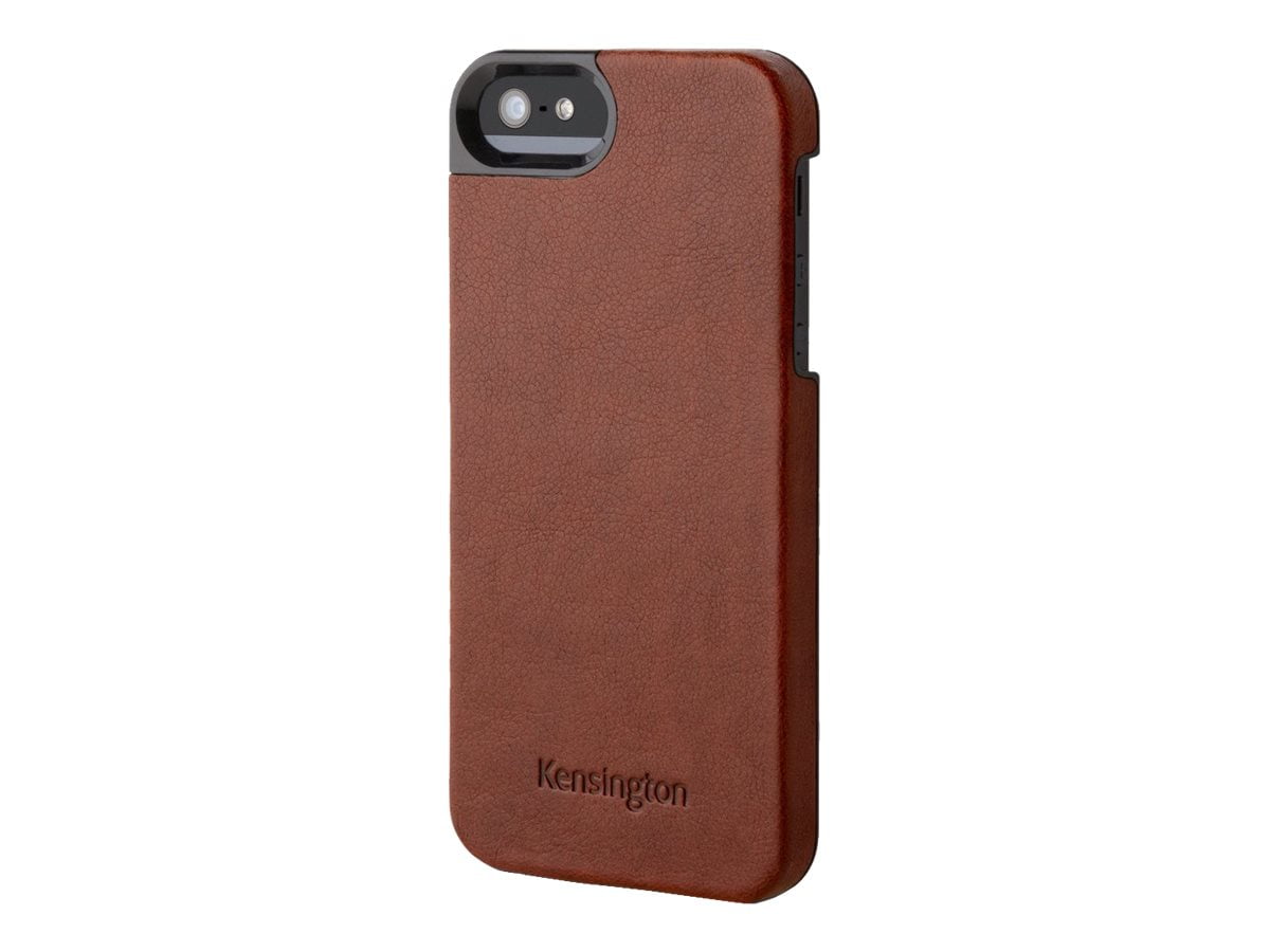 Kensington Vesto Leather Texture - Case for cell phone - textured ...