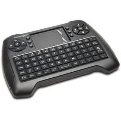 Kensington Wireless Handheld Keyboard Wireless Connectivity - RF - USB ...
