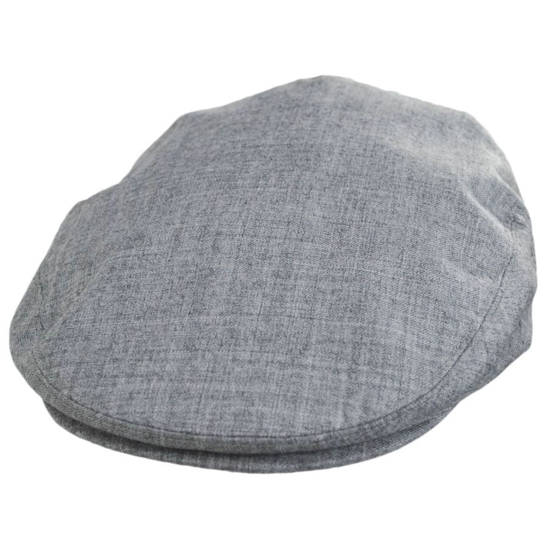 Kensington Wool Twill Ivy Cap - S - Heather Gray - Walmart.com
