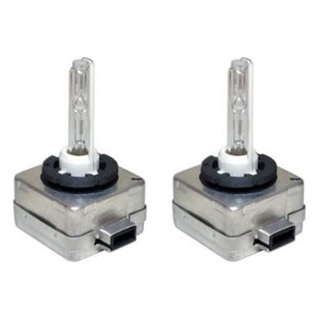 Kensun UN-K-Bulbs-D3S-6K HID Xenon 6000K 35W AC Bulbs, Bright White ...