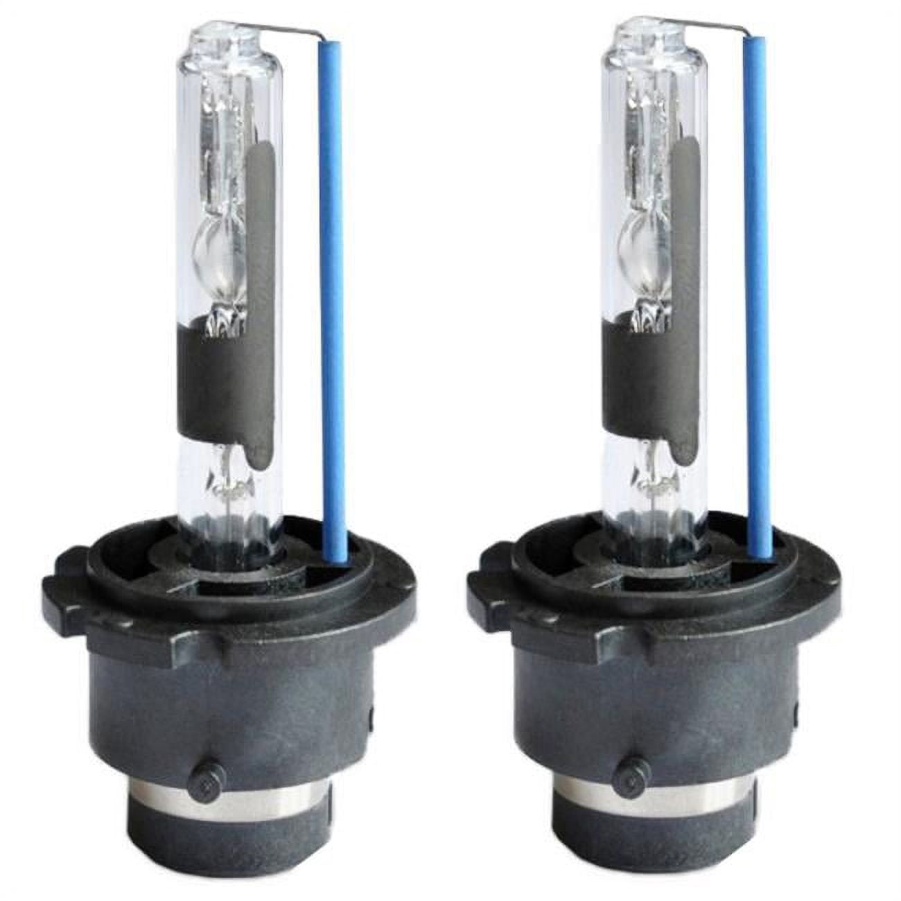 Kensun UN-K-Slim Kit-D2R-8k HID Xenon 8000K 35W AC Slim Kit- White With ...