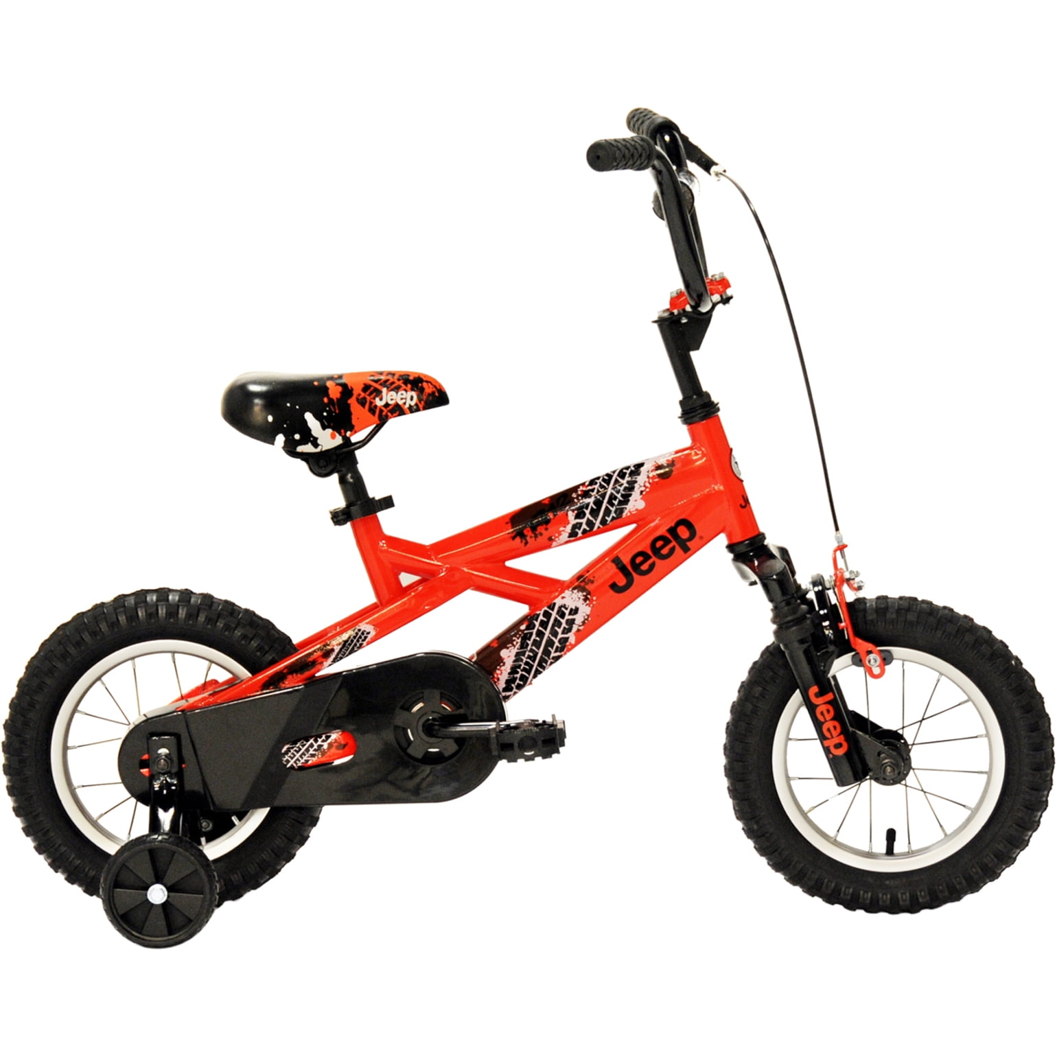 Jeep 12 in. Boys Bike for Kids - Walmart.com