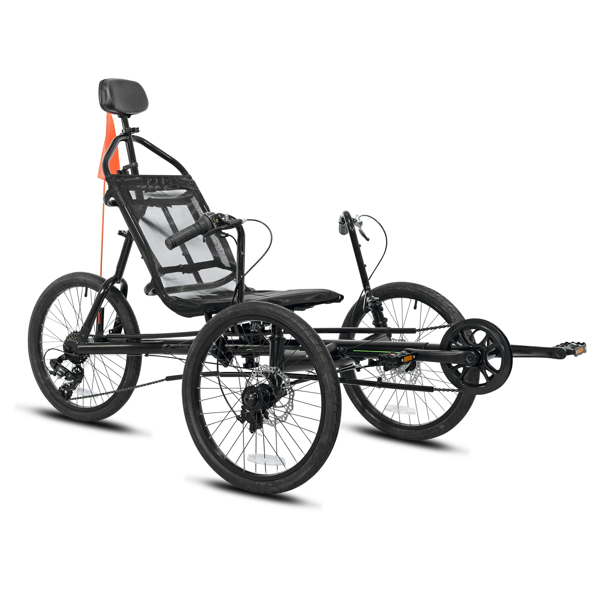 Wheel Recumbent Bicycles