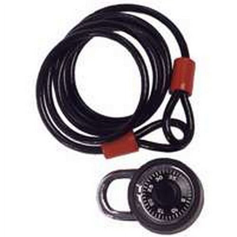 Kent 67221 Combination Lock, Steel - Walmart.com