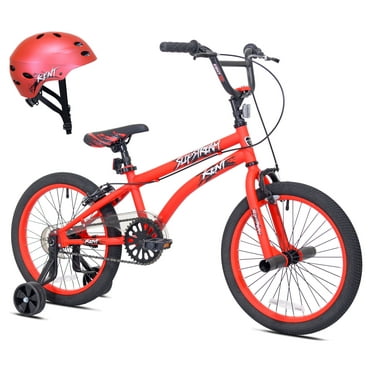 Kent 24-inch Boy's Seachange Beach Cruiser Bicycle, Orange - Walmart.com
