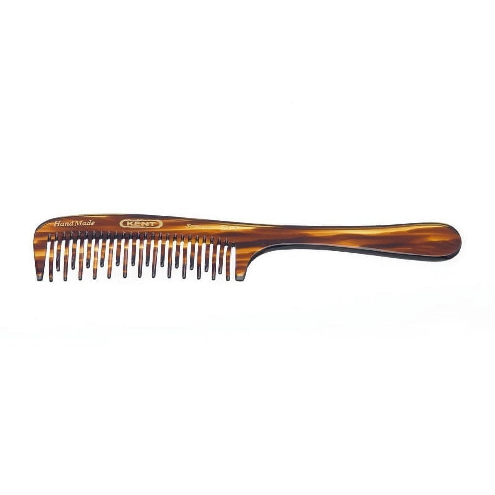 Kent Brushes Curved Double Row 7.8-inch Detangling Comb - Walmart.com