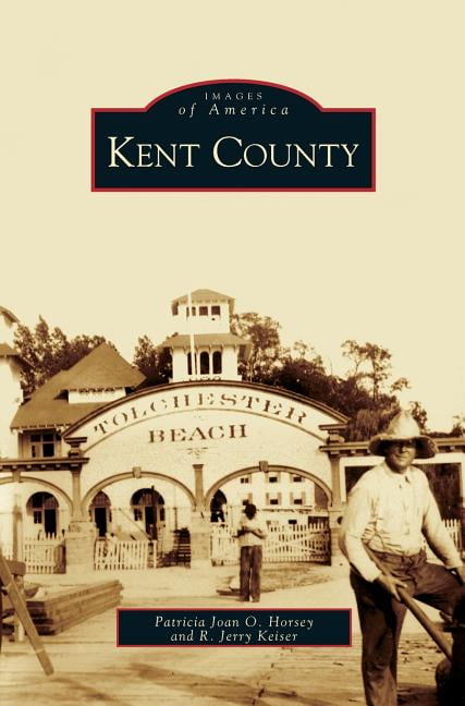 Kent County (Hardcover) - Walmart.com