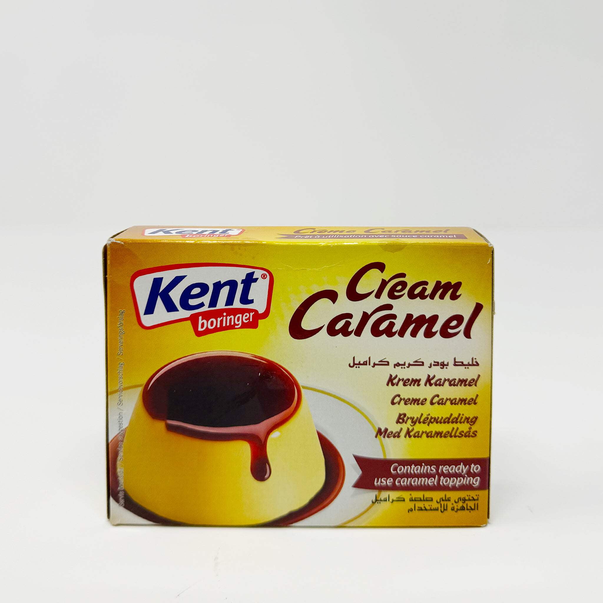 Kent Cream caramel 71 g - Walmart.com