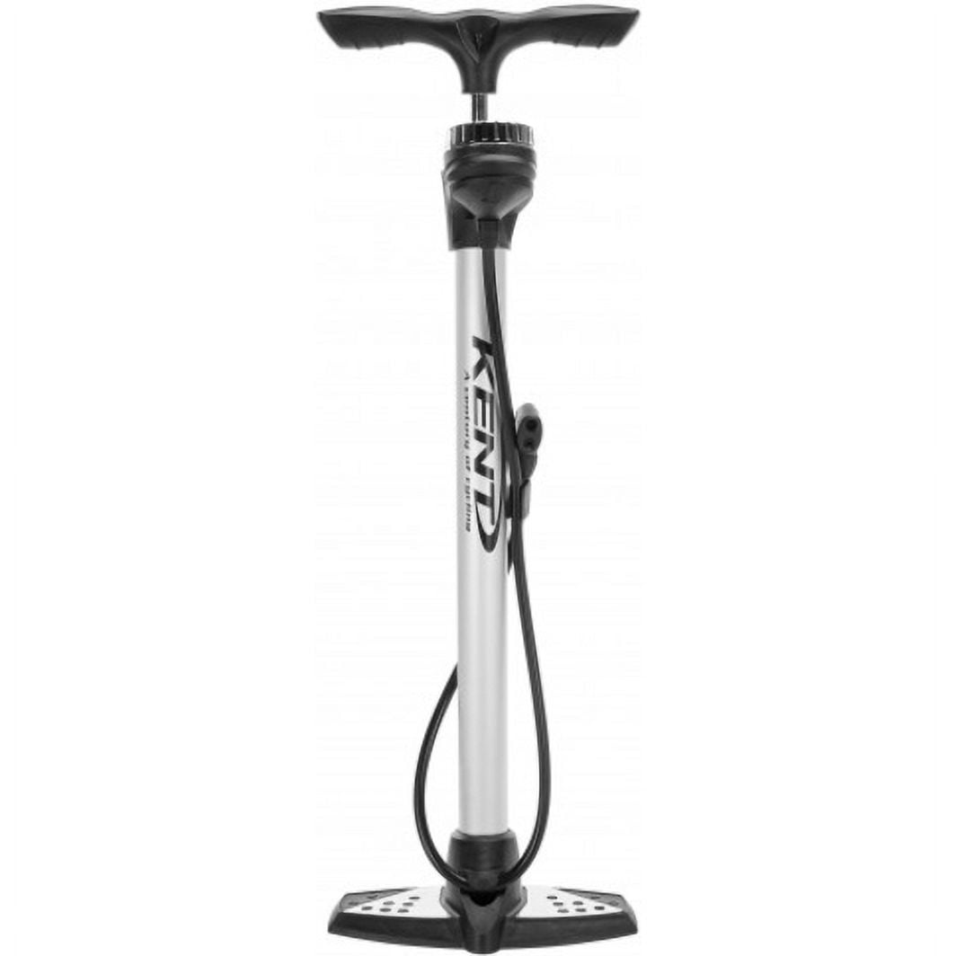 Kent Deluxe Aluminum Pump with Gauge - Walmart.com