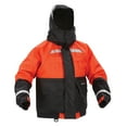 Kent Safety Flotation Jacket,L,15.5lb,Black/Orange 151800-200-040-23 ...