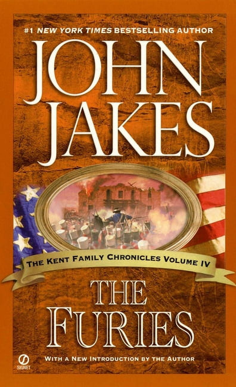 Kent Family Chronicles The Furies, Book 4, (Paperback) - Walmart.com