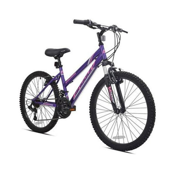 24" Girls' Bikes