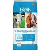 Kent Home Fresh 50 Lb. Goat Grow & Finish Feed Pellets 3816 - Walmart.com