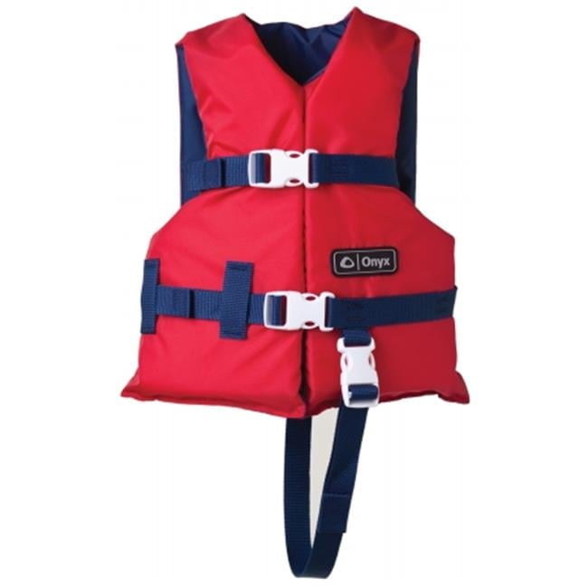 Kent Marine 30 To 50 Lb ChildreNs Red Life Vest - Walmart.com