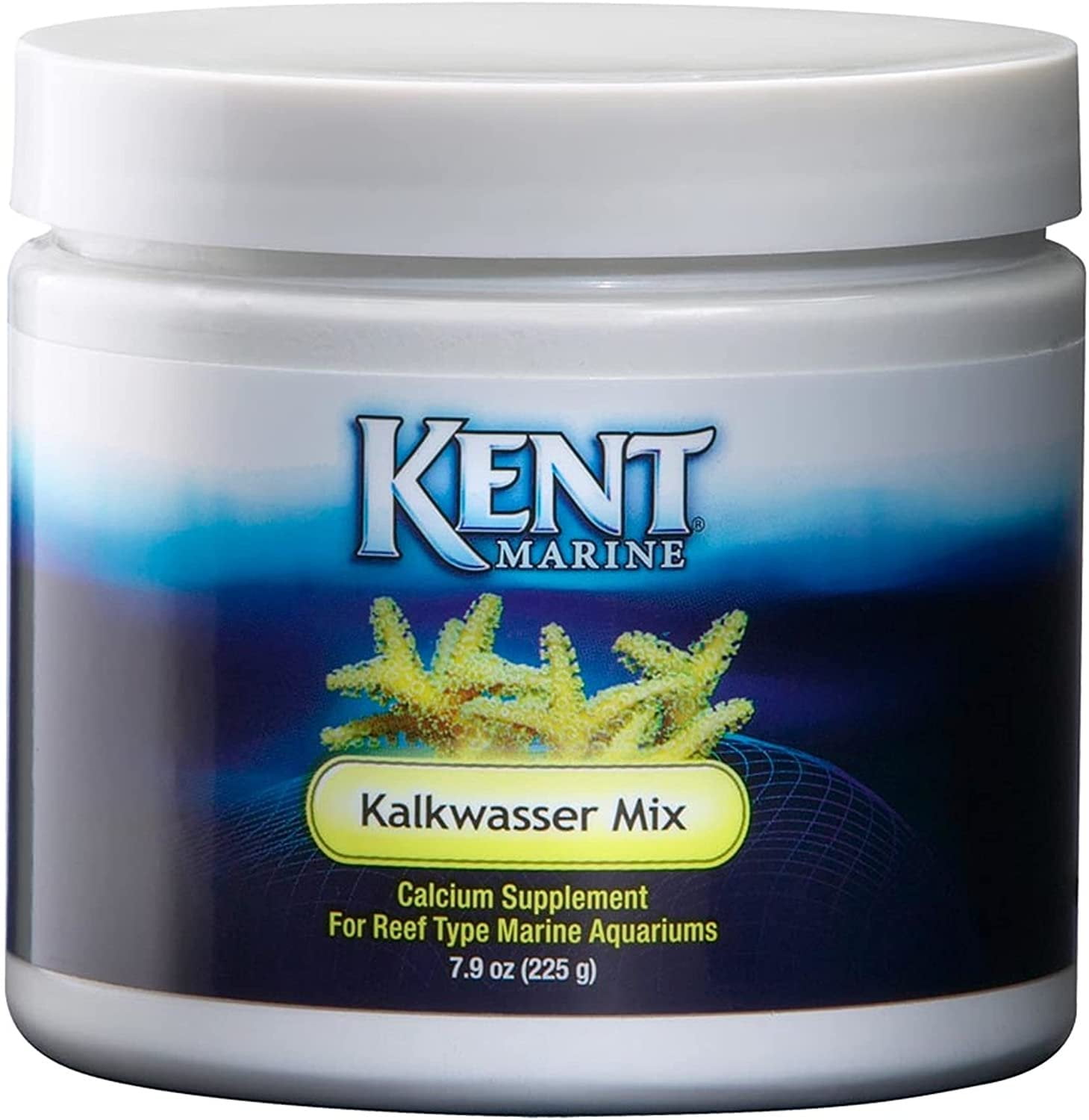 Kent Marine Kalkwasser Mix Jar 7.9 oz - Walmart.com
