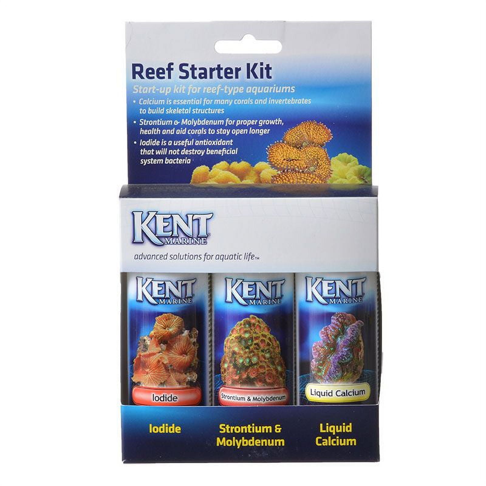 Kent Marine Reef Starter Kit Reef Starter Kit - Walmart.com