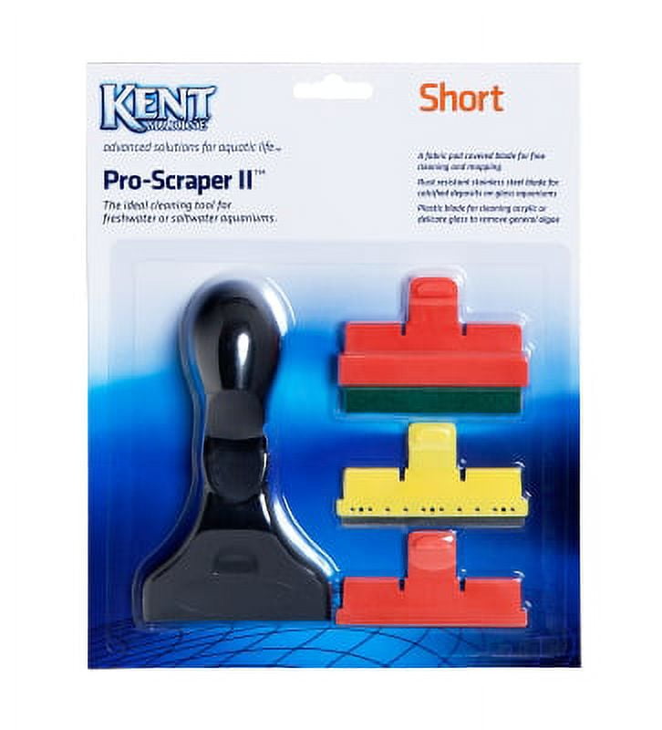 Kent Marine Short Pro Scraper II - Walmart.com